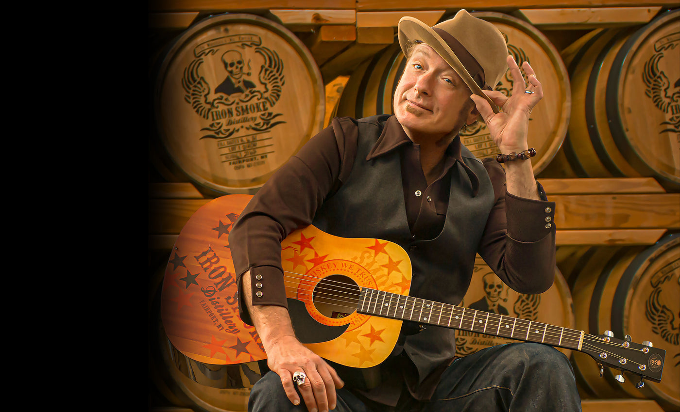 Iron Smoke Distillery